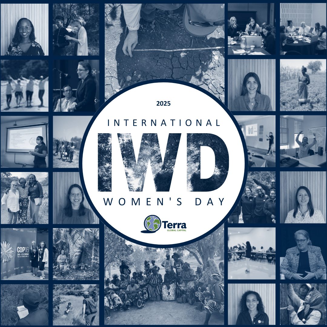 International Women’s Day 2025: Bringing Climate Finance to Nature-Based Solutions - Terra ...